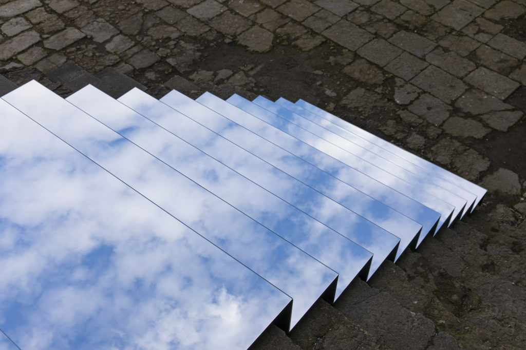 Collective Reflection | Shirin Abedinirad