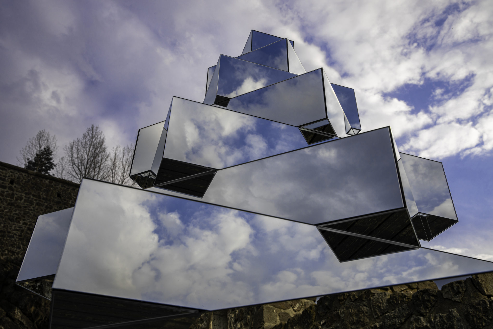 Collective Reflection | Shirin Abedinirad